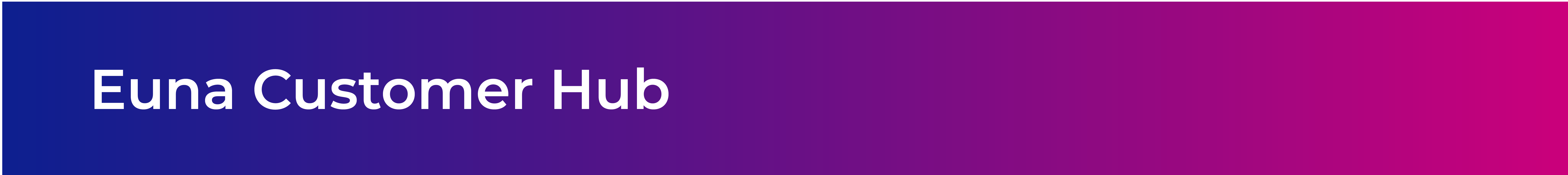 Home [customer.eunasolutions.com]