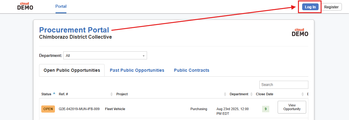 Creating and Uploading a Submission
