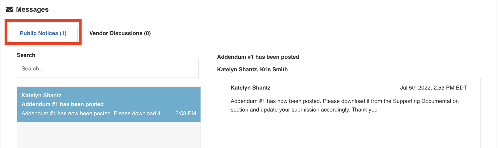 Creating and Uploading a Submission